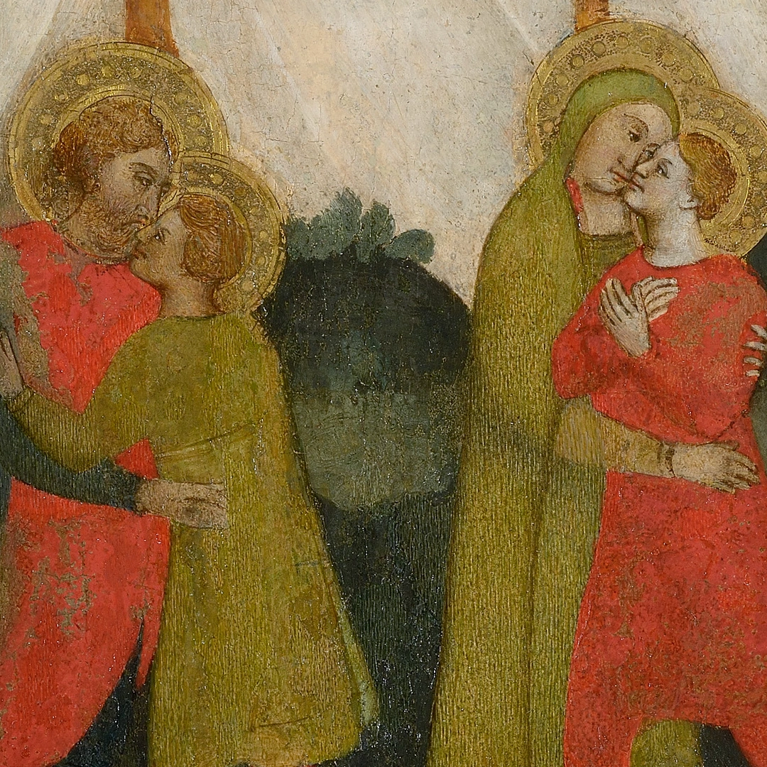 Reunion of Eustace’s family - MuNDA - Museo Nazionale d’Abruzzo