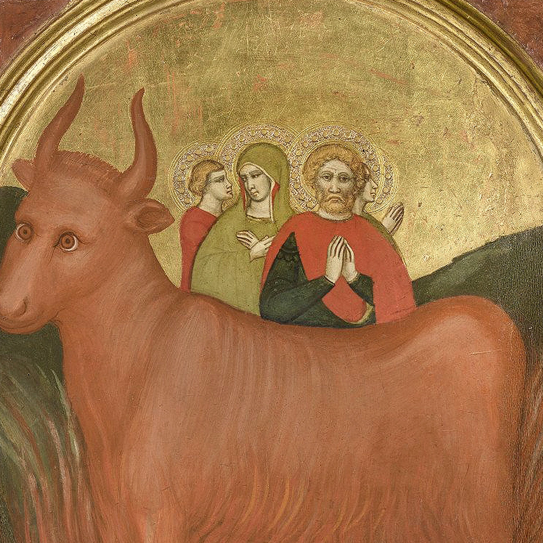 Martyrdom of Eustace and his family - MuNDA - Museo Nazionale d’Abruzzo